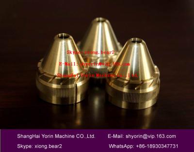 China .11.836.901.164 T3045 Nozzle Cap For Kjellberg Plasma Consumables for sale