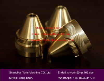 China .11.836.901.160 T3060 Nozzle Cap For Kjellberg Plasma Consumables for sale