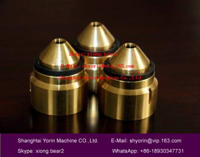 China .11.846.901.1608 T3208 Nozzle Cap For Kjellberg Plasma Consumables for sale