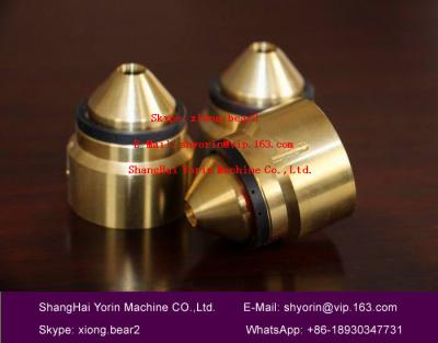 China .11.846.901.1609  T3209 Nozzle Cap For Kjellberg Plasma Consumables for sale