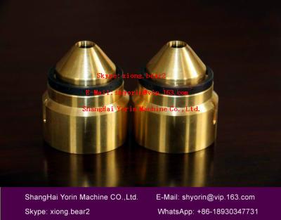 China .11.846.901.1628  T3228 Nozzle Cap For Kjellberg Plasma Consumables for sale