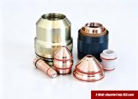 China Hypertherm HPR400XD plasma consumables. for sale
