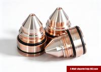 China 0558006018 Nozzle Plasma Consumables For Esab PT-36 Plasma Cutting Machine. for sale