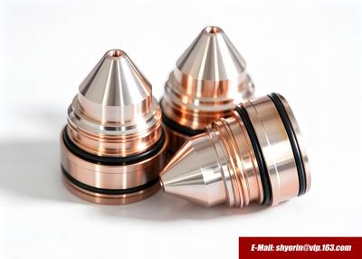 China 0558006025 Nozzle Plasma Consumables For Esab PT-36 Plasma Cutting Machine for sale