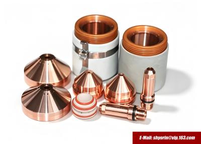 China MaxPro200/HyPro2000 plasma consumable. for sale