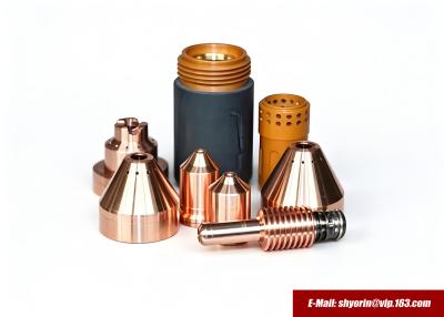 China Powermax65/85/105 plasma consumable. for sale