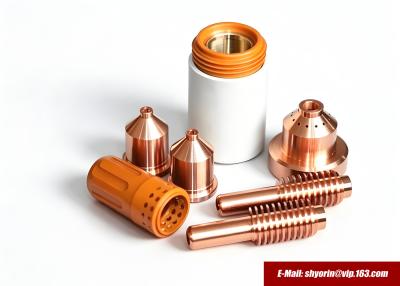 China Powermax 1000/1250/1650 plasma consumable. for sale
