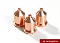 China plasma consumable 120927 nozzle for Powermax1250/1650. for sale