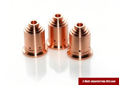 China 220797 Nozzle Plasma Consumables For Hypertherm Powermax65/85. for sale