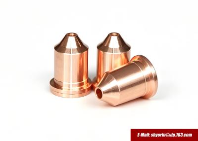 China hypertherm nozzle 220990 plasma consumable for powermax105. for sale