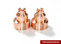 China hypertherm shield cap 220992 plasma consumable for powermax105. for sale