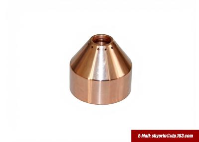 China hypertherm shield cap 220798 plasma consumable for powermax105 gouging cutting. for sale