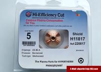 China 220817,220948,220955 shield for HYPERTHERM Powermax85/65/45. for sale