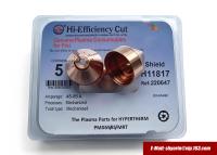 China 220993,220992,220798 shield for HYPERTHERM Powermax105. for sale