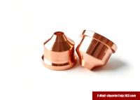 China nozzle 420169, 420158 for HYPERTHERM Powermax125. for sale