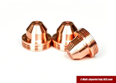 China nozzle 020605 oxygen for HYPERTHERM MAX200 plasma cutting machine. for sale