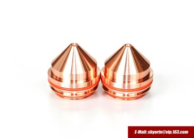 China hypertherm nozzle 420044 for MAXpro200 plasma cutting machine. for sale