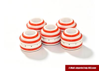 China 220048 Swirl Ring For Hypertherm HSD130 Plasma Cutting Machine Consumables for sale