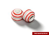 China HSD130 plasma consumable 220529 swirl ring for plasma cutting machine. for sale