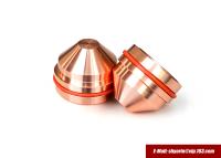 China 220489 Nozzle For Hypertherm HSD130 Plasma Consumables. for sale