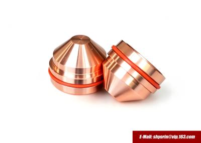 China 220489 Nozzle For Hypertherm HSD130 Plasma Consumables. for sale