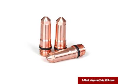 China 220552 Electrode For Hypertherm HPR130XD/HPR260XD Plasma Consumables. for sale