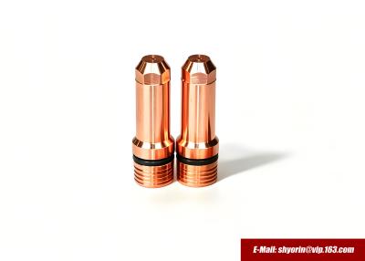 China 220802 Electrode For hypertherm plasma consumable HPR130XD Bevel Cutting. for sale