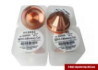 China 220530,220525 nozzle for HYPERTHERM HSD130. for sale