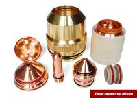 China 220637,220747 retaining cap for HYPERTHERM HPR400XD/260XD/130XD. for sale