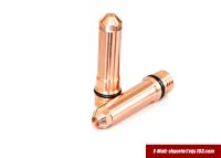 China 220649 Electrode For hypertherm plasma consumable HPR130XD Bevel Cutting. for sale