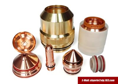 China 220433,220355,220176,220603 retaining cap for HYPERTHERM HPR260. for sale