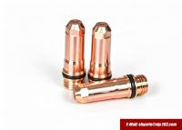 China hypertherm long life electrode 220435 plasma consumable for HPR260XD cutting machine. for sale