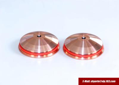 China .11.835.201.1551 Z4022 Swirl Gas Cap For Kjellberg Plasma Cutting Machine Consumables. for sale