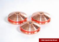 China .11.835.201.1571 Z4020 Swirl Gas Cap For Kjellberg Plasma Cutting Machine Consumables. for sale