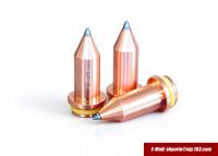 China .11.842.511.510  S052 Cathode B For Kjellberg Plasma Cutting Machine Consumables. for sale