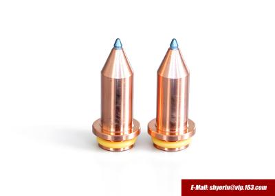 China .11.842.411.510  S042 Cathode A For Kjellberg Plasma Cutting Machine Consumables. for sale