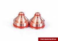 China .11.843.021.411 S2011X Nozzle For Kjellberg Plasma Cutting Machine Consumables. for sale