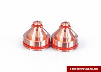 China .11.843.021.411 S2011X Nozzle For Kjellberg Plasma Cutting Machine Consumables. for sale