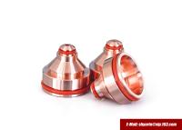 China .11.843.021.410 S2010X Nozzle For Kjellberg Plasma Cutting Machine Consumables. for sale