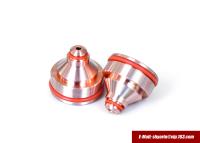 China .11.843.021.407 S2007X Nozzle For Kjellberg Plasma Cutting Machine Consumables. for sale