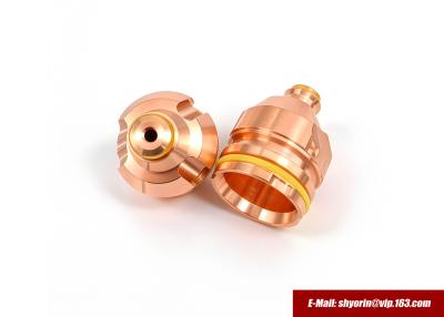 China .11.848.221.412 G2012Y Nozzle Plasma Consumables For Kjellberg plasma Duse. for sale