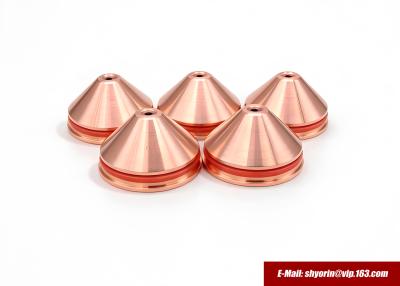 China .11.848.401.1530 G4330 Swirl Gas Cap For Kjellberg plasma consumable. for sale