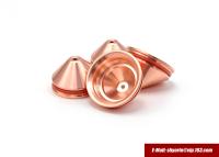 China .11.848.401.1530 G4330 Swirl Gas Cap For Kjellberg plasma consumable. for sale