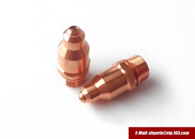 China electrode G044 for Kjellberg plasma machine. for sale