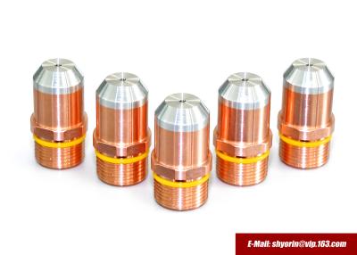 China .11.836.921.300 T012Y Electrode  Silver Head For Kjellberg Plasma Consumables. for sale