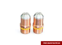 China .11.836.921.300 T012Y Electrode  Silver Head For Kjellberg Plasma Consumables. for sale