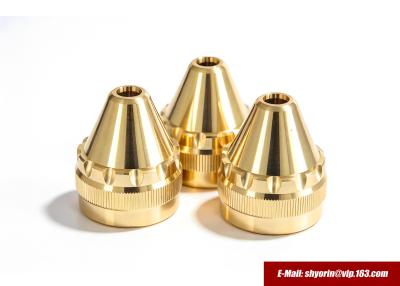 China .11.836.901.163 T3000 Nozzle Cap For Kjellberg Plasma Consumables. for sale