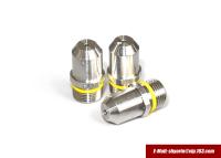 China Electrode T012Y gas guide for Kjellberg plasma HiFocus280i/360i/440i & FineFocus600/800 for sale