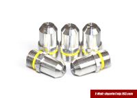 China Electrode T012Y gas guide for Kjellberg plasma HiFocus280i/360i/440i & FineFocus600/800 for sale