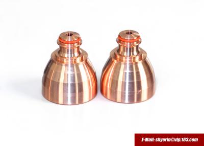 China .11.846.921.427 T2127Y Nozzle For Kjellberg Plasma Consumables. for sale